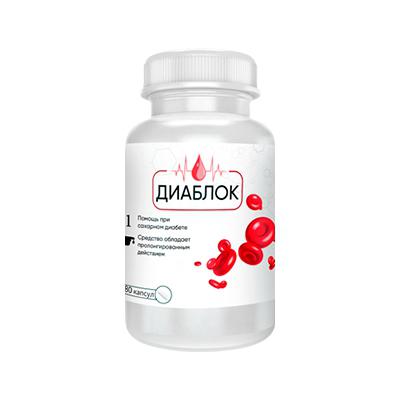 DIABLOK - Health Labs