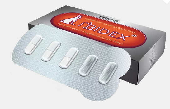 Libidex - Health Labs