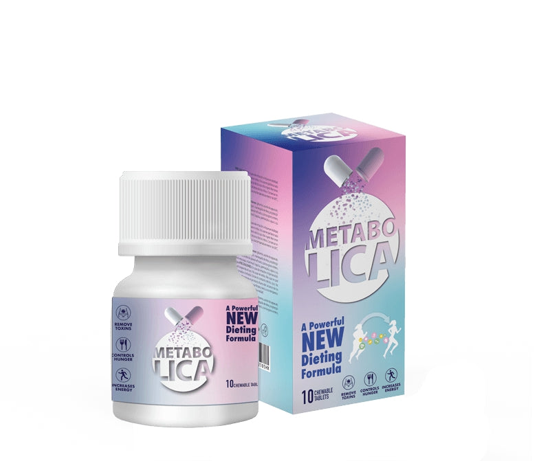 Metabolica - HealthLabs Express